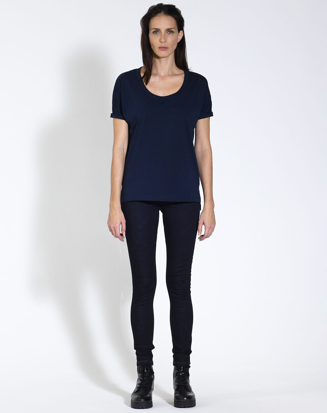 T-Shirt Lisa nuit - Vente privée Gertrude + Gaston - BazarChic