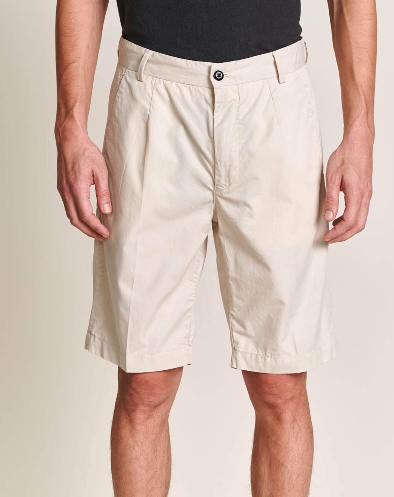 Short Pakar craie - Vente privée Bellerose - BazarChic