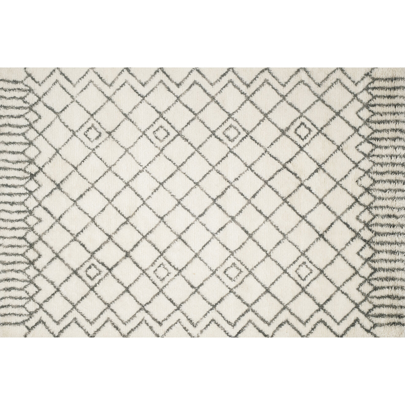 Tapis vinyle Asilah multicolore - 160x240 cm - Vente Privée Floorart ...