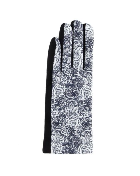 Gants Lennie noirs - Vente Privée Winter Time - BAZARCHIC