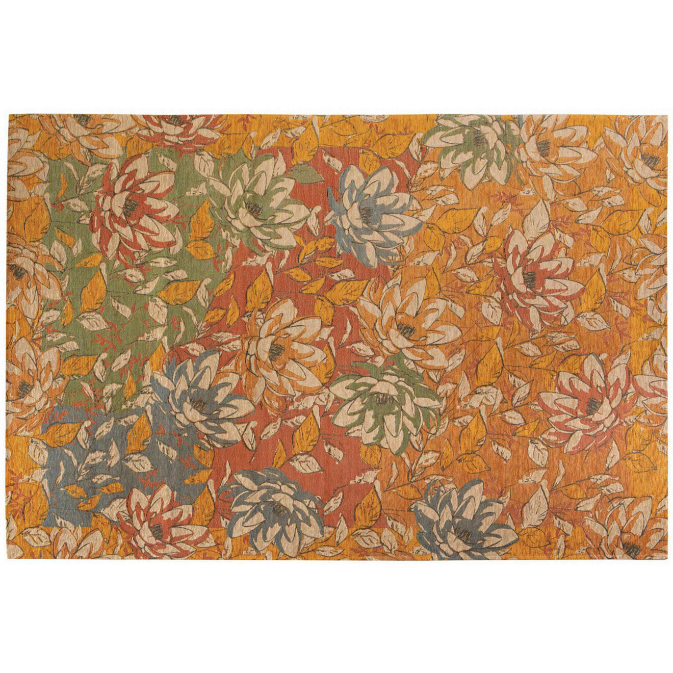 Tapis Alba multicolore - 155x230 cm - Vente privée Vivaraise - BazarChic