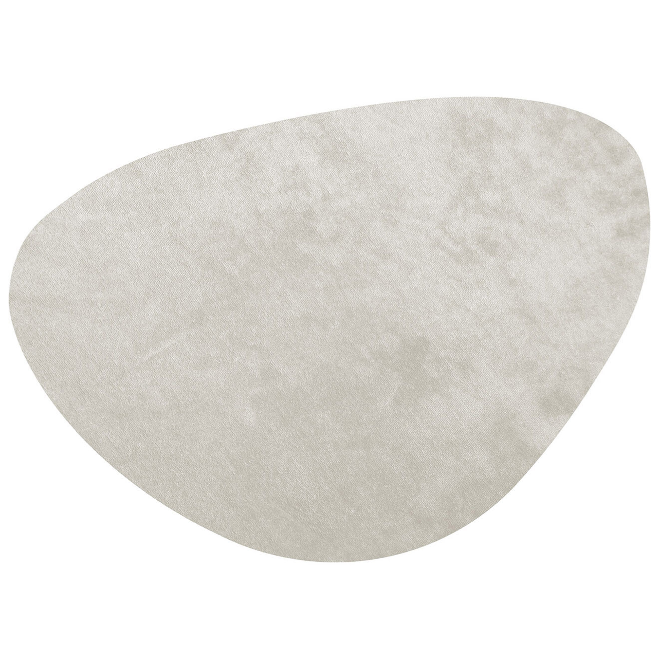 Tapis Galet perle - 65x89 cm - Vente Privée Floorart - BAZARCHIC