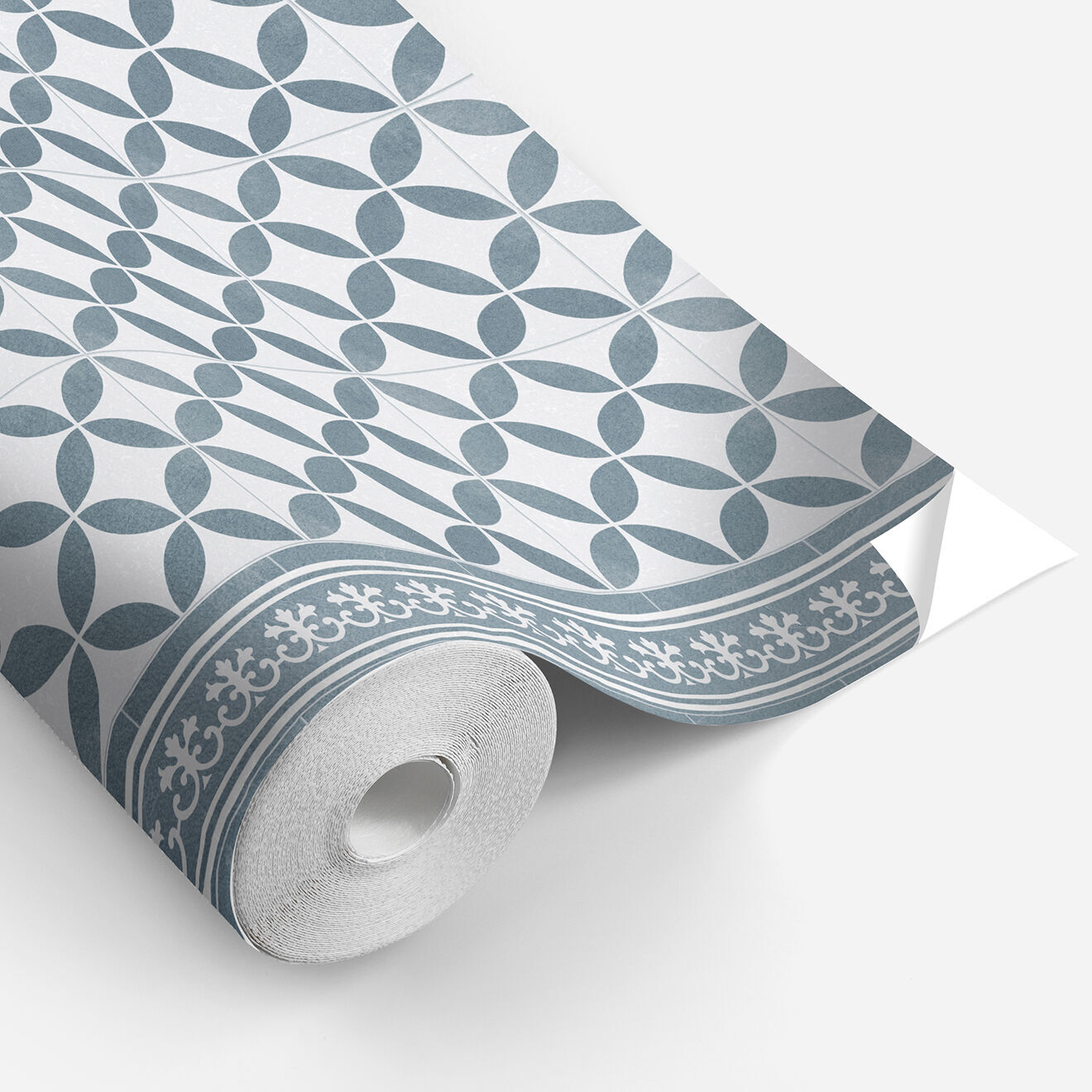 Rouleau d'autocollants Rollo Sticker Valentina multicolore - 100x100 cm ...