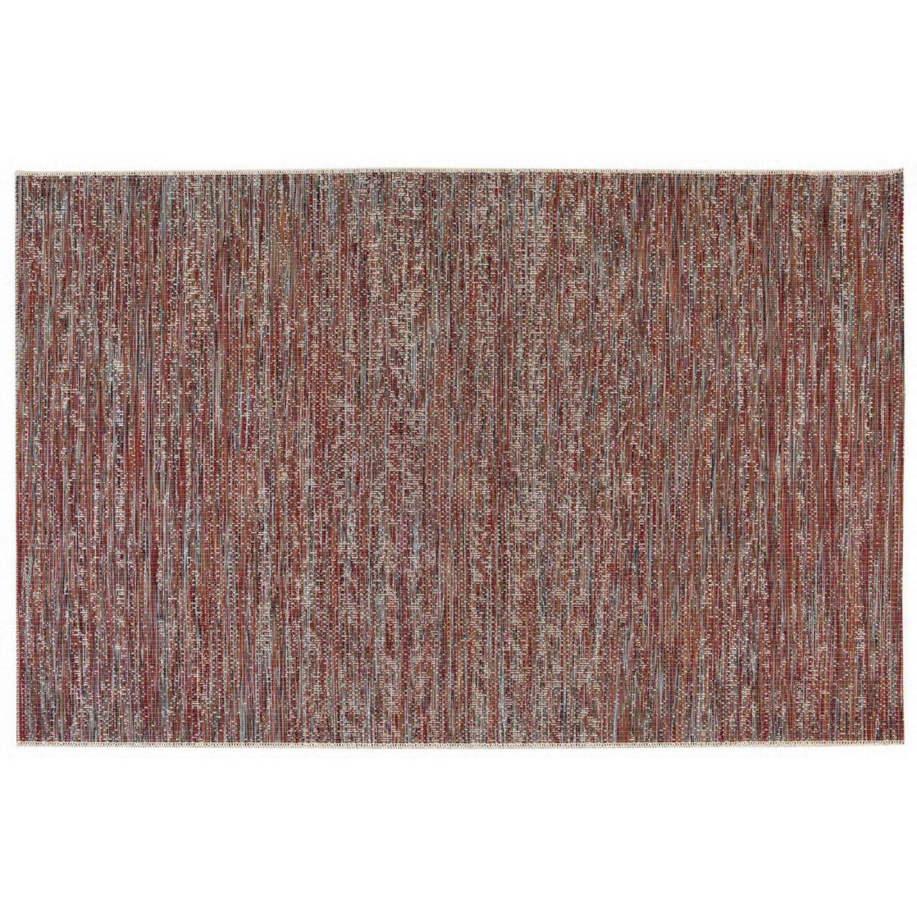 Tapis Tissia Outdoor marmelade - 170x120 cm - Vente privée Vivaraise ...