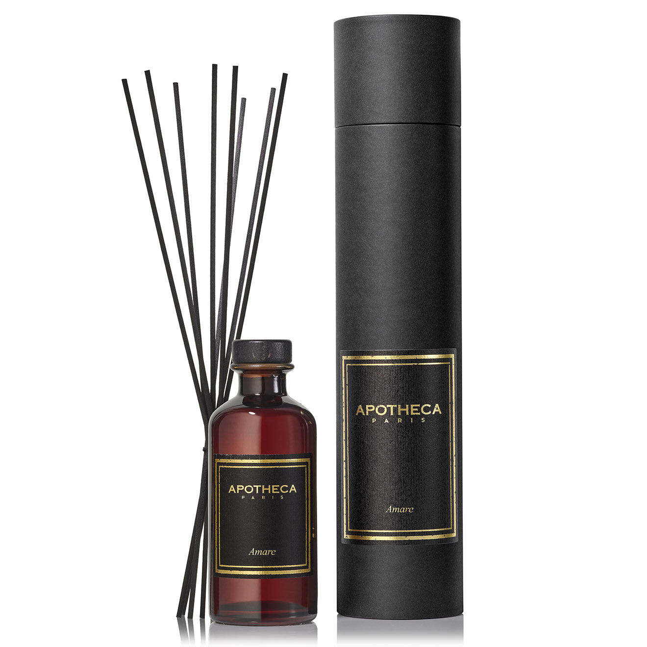 Diffuseur de parfum Amare à la rose anglaise ambre - 200 ml - Vente ...