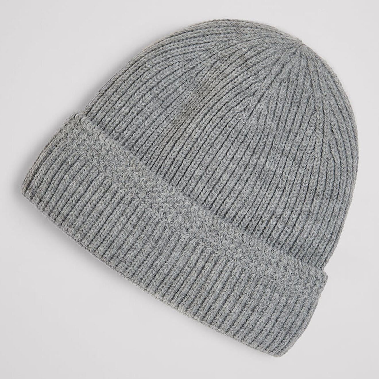 Bonnet Scotele gris chiné clair - Vente privée Devred - BazarChic