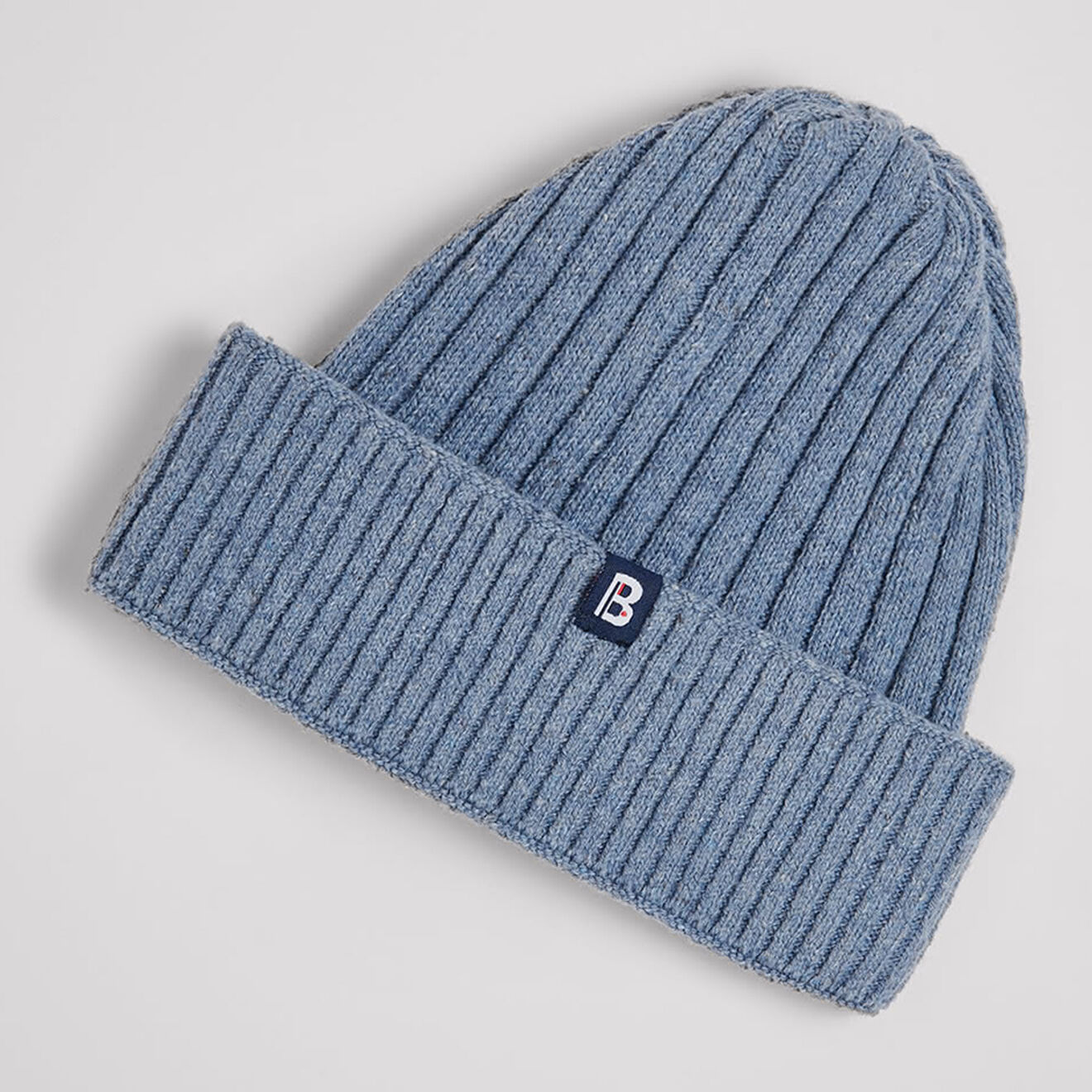 Bonnet Yann bleu ciel - Vente privée Devred - BazarChic