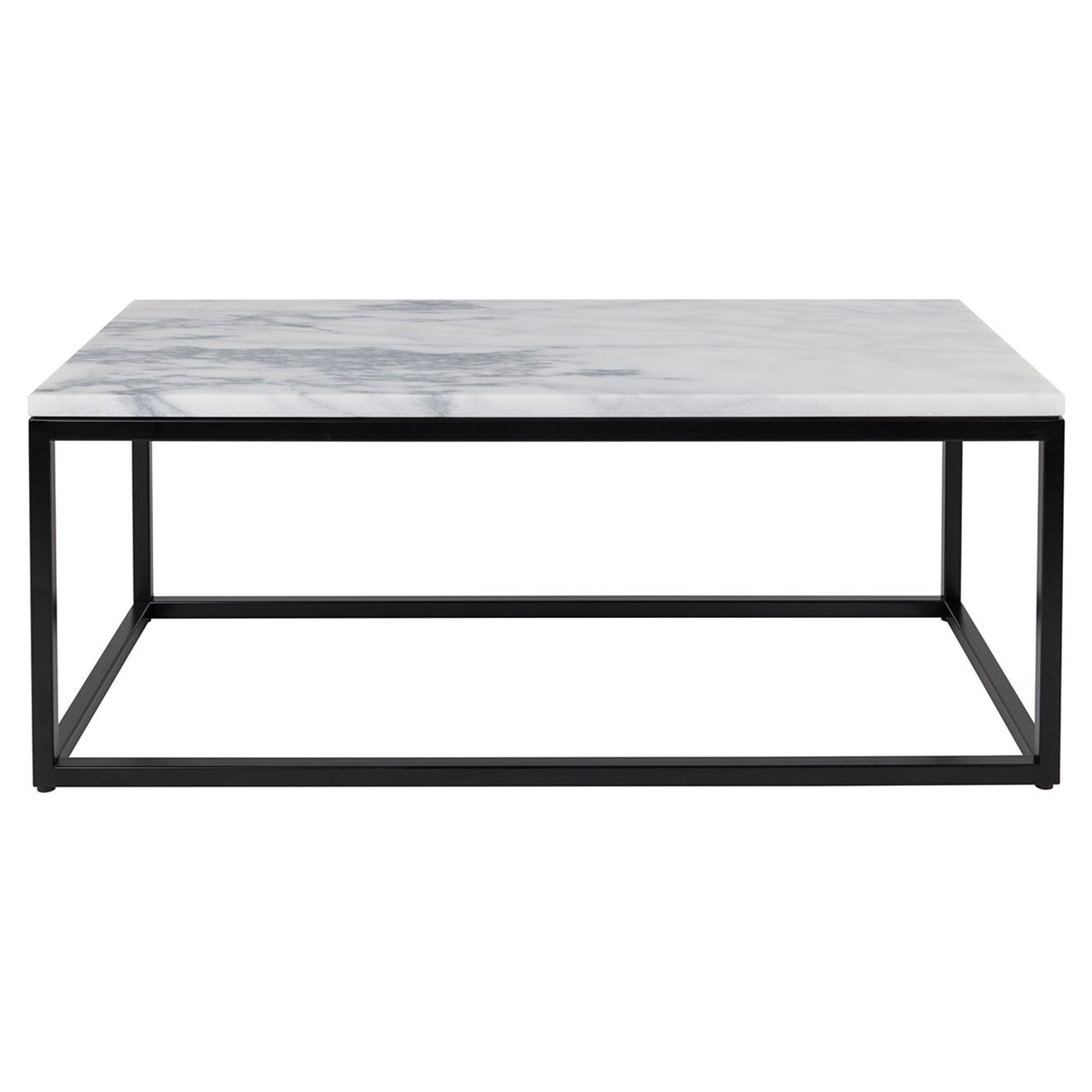 Table basse Marble Power multicolore - 90x40x35 cm - Vente privée ...