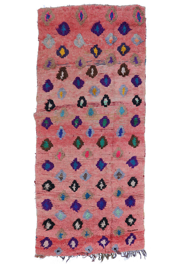 Tapis Boujad ancien | 237 x 120cm - Vente privée Them - BazarChic