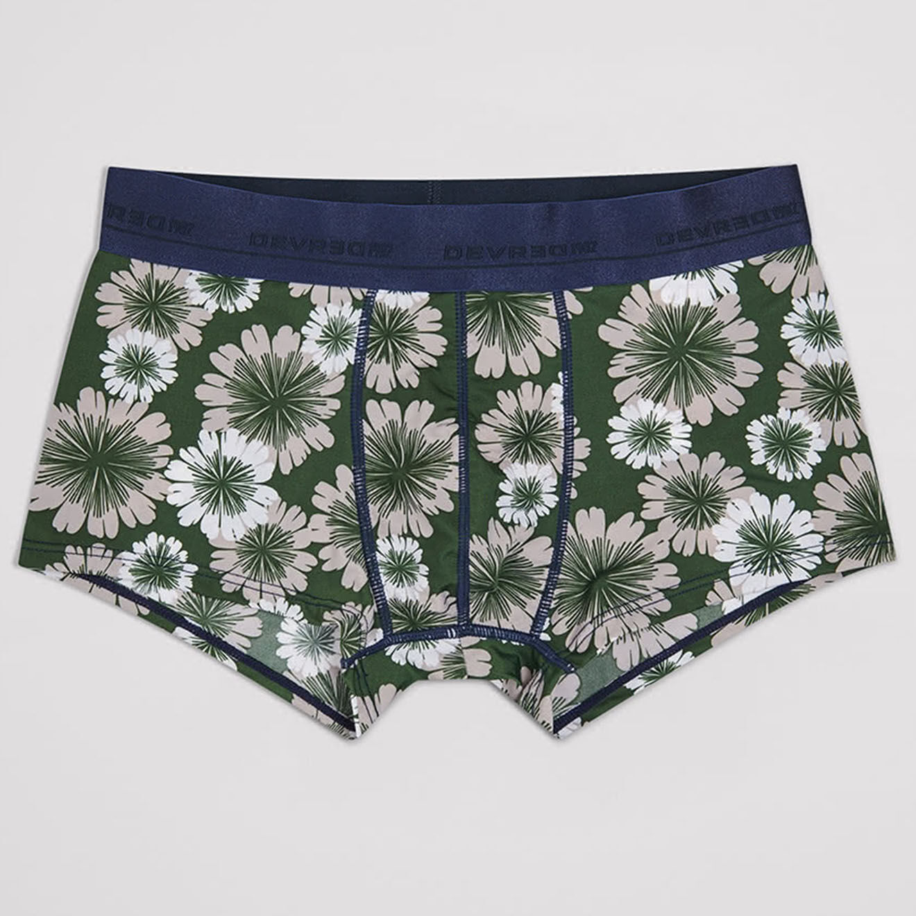 Boxer Sombrel vert herbe - Vente privée Devred - BazarChic