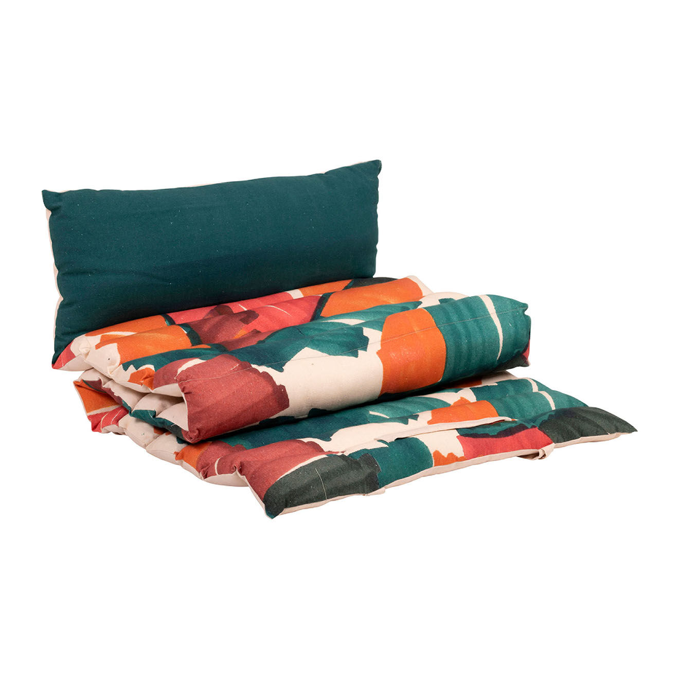 Tapis Plage Seguia multicolore - 180x60x4 cm - Vente privée Sema Design ...