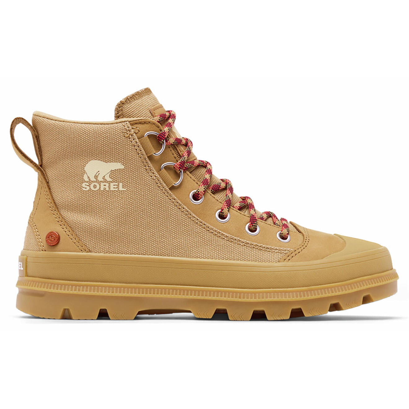 Baskets Scout N About Mid Sneaker Gear Chk marron - Vente Privée Sorel ...