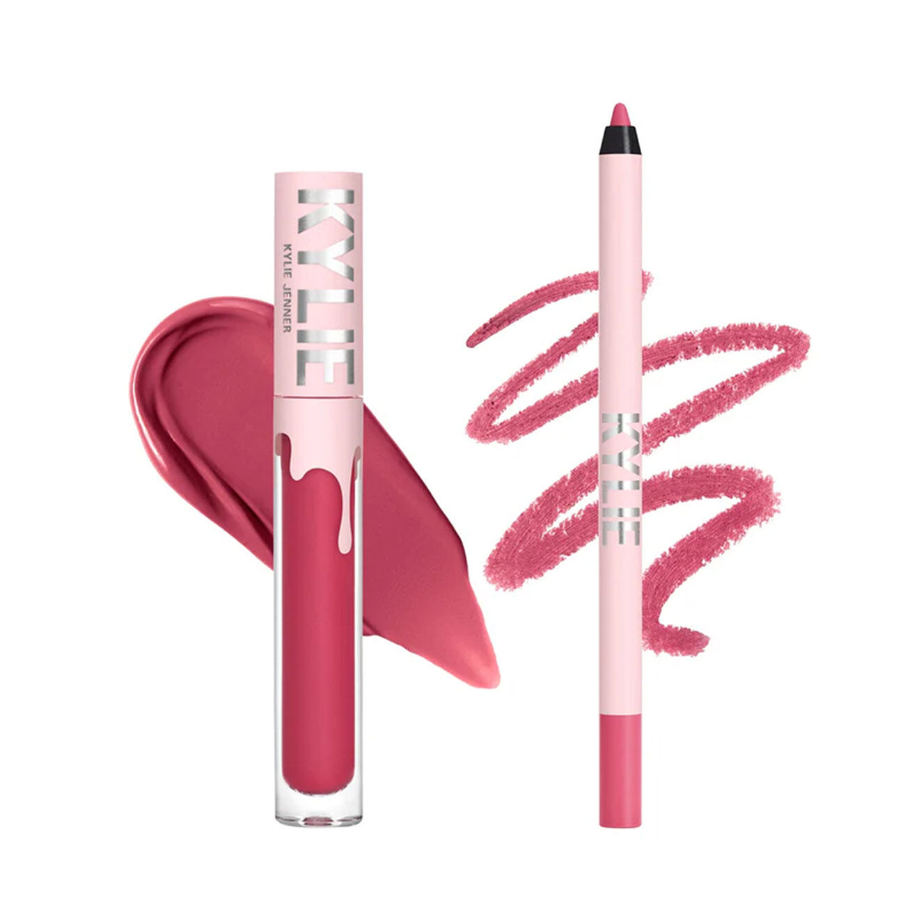 Kit lèvres mat 102 extraordinary 4.3 GR - Vente Privée Kylie Cosmetics ...