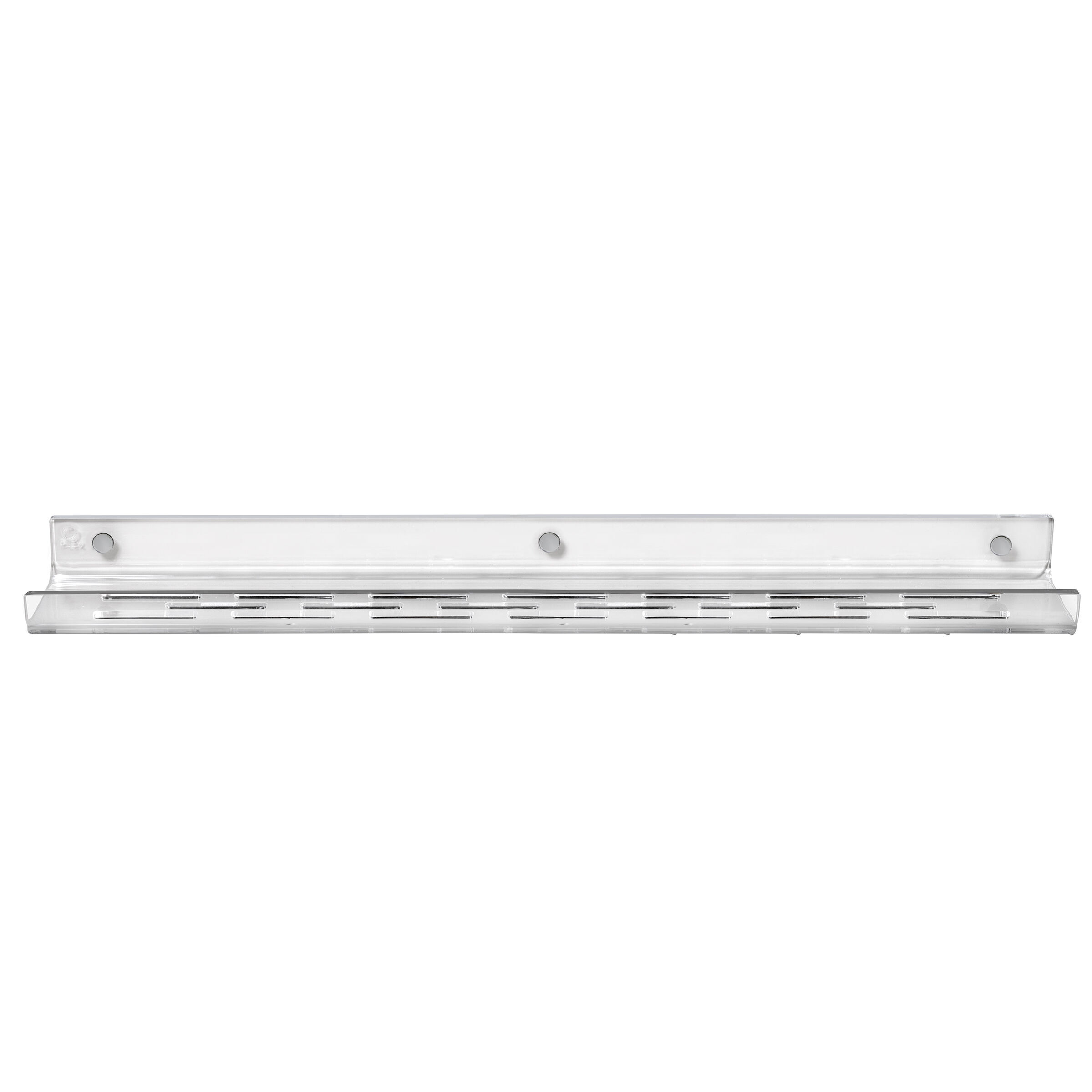 Etagere De Douche Calipso Transparente L.600 - Vente Privée Iplex ...
