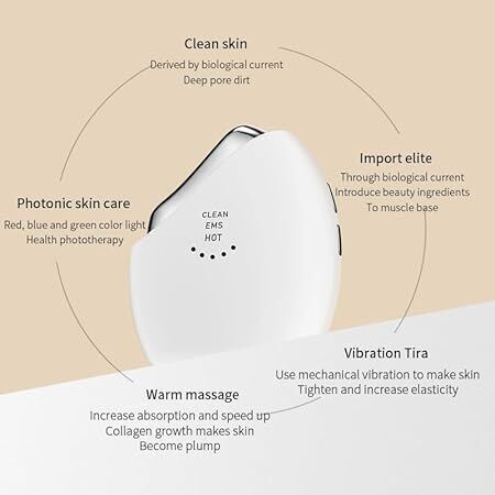 Sculpteur LED Avancé - Vente Privée Erth Skin London - Bazarchic