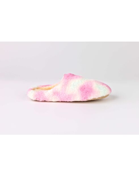Chaussons Emie roses - Vente Privée Funky Steps - BazarChic