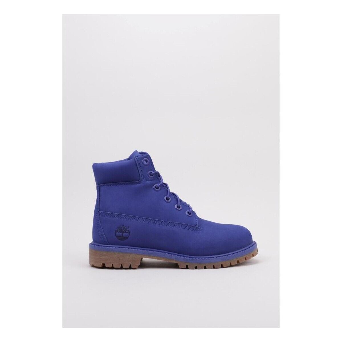 Boots en Cuir premium imperméables Violettes - Vente Privée Timberland ...