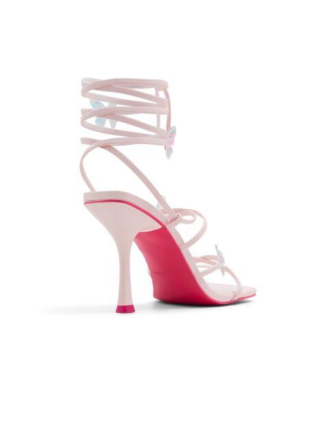 Sandales à talons Antoinette rose clair - Vente Privée Call It Spring ...