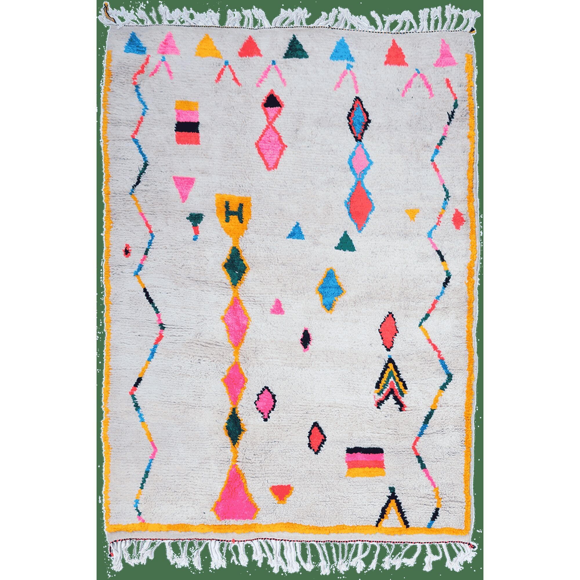 Tapis collection intemporel - 250x150cm - Vente Privée Them - Bazarchic