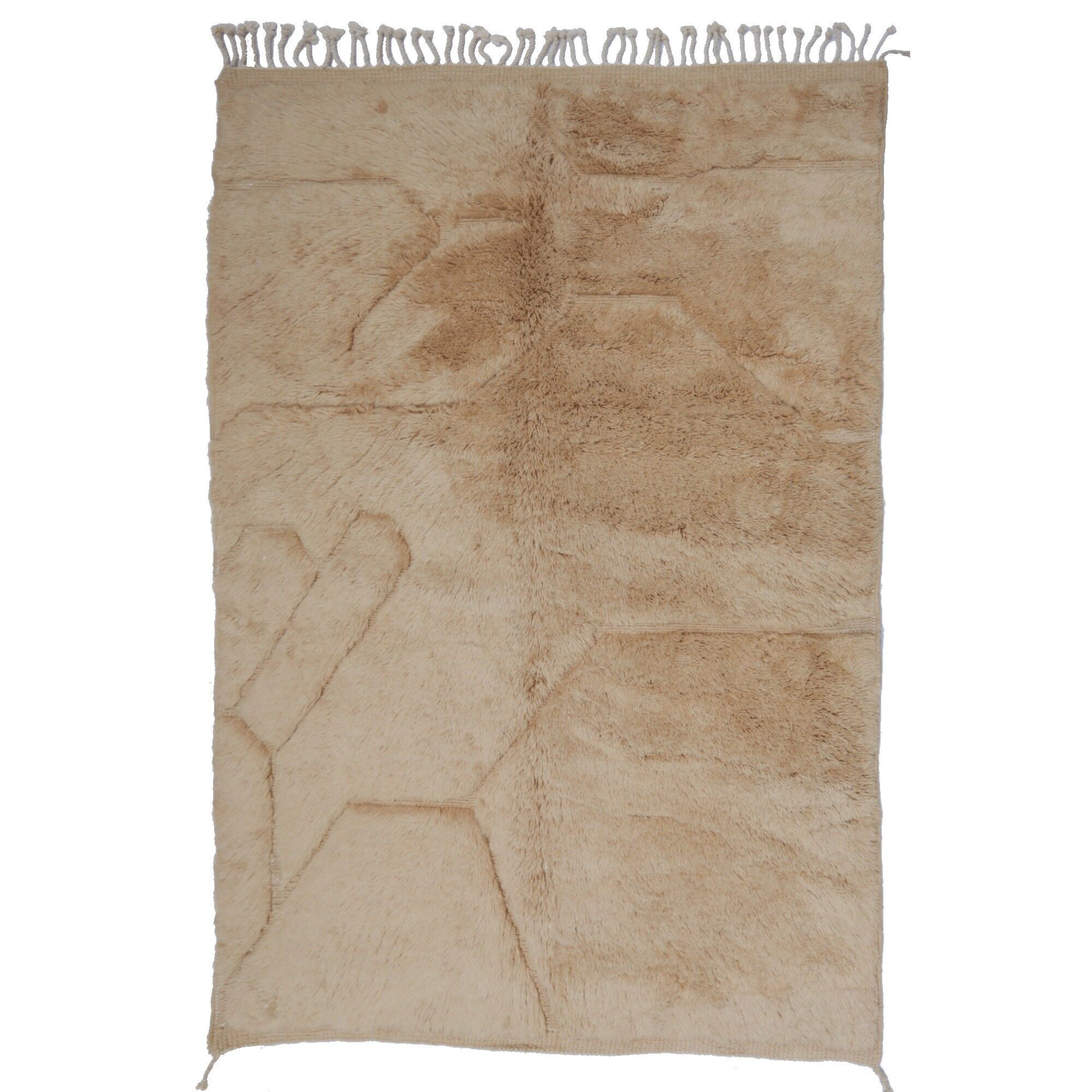 Tapis d'exception Mrirt - 246x160cm - Vente Privée Them - Bazarchic