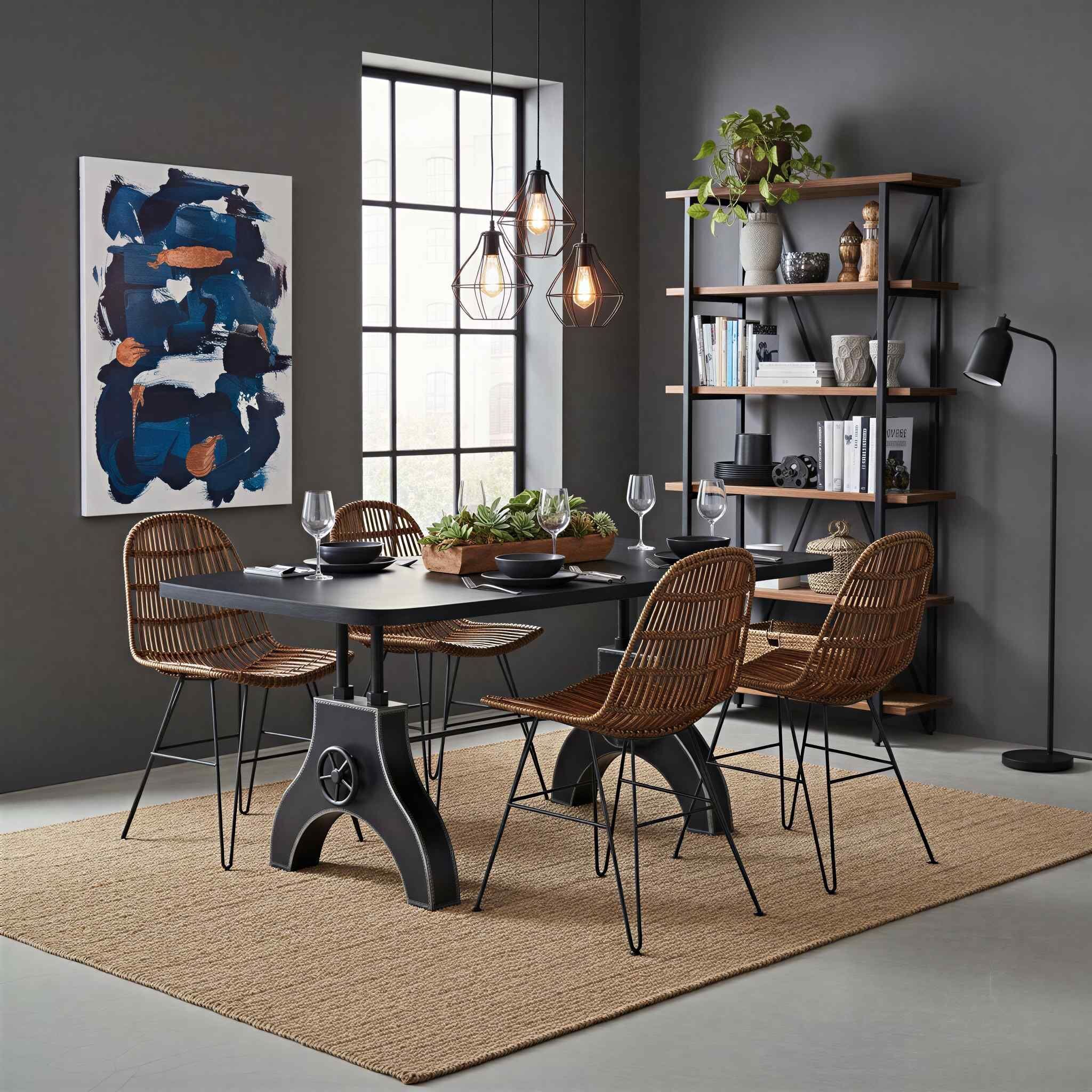 Sit - Plateau Black Smooth noir - 180x90x3cm - Vente Privée Mobel ...