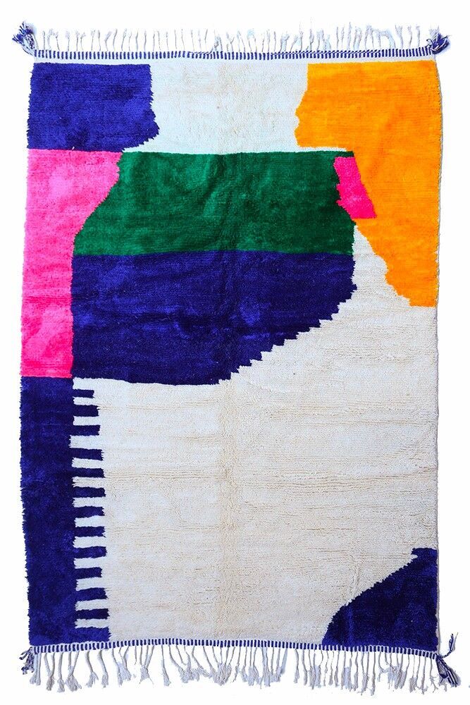 Tapis collection Them intemporel multicolore - 250x150cm - Vente Privée ...