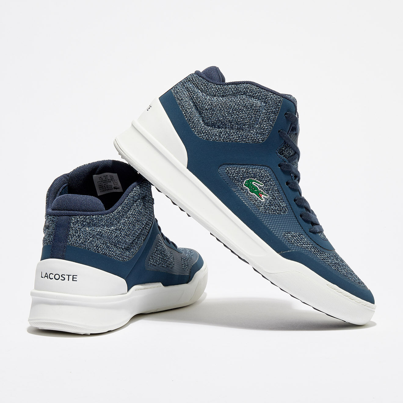Explorateur lacoste store